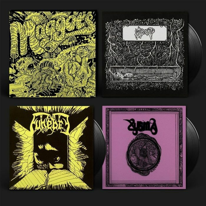 XYSMA - Maggots: Original Artyfacts Vinyl at Juno Records.