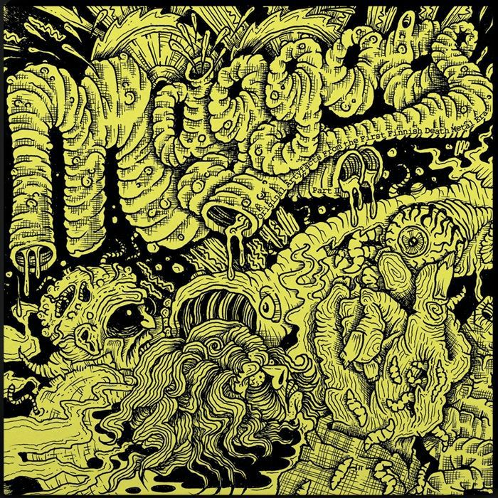 XYSMA - Maggots: Original Artyfacts Vinyl at Juno Records.