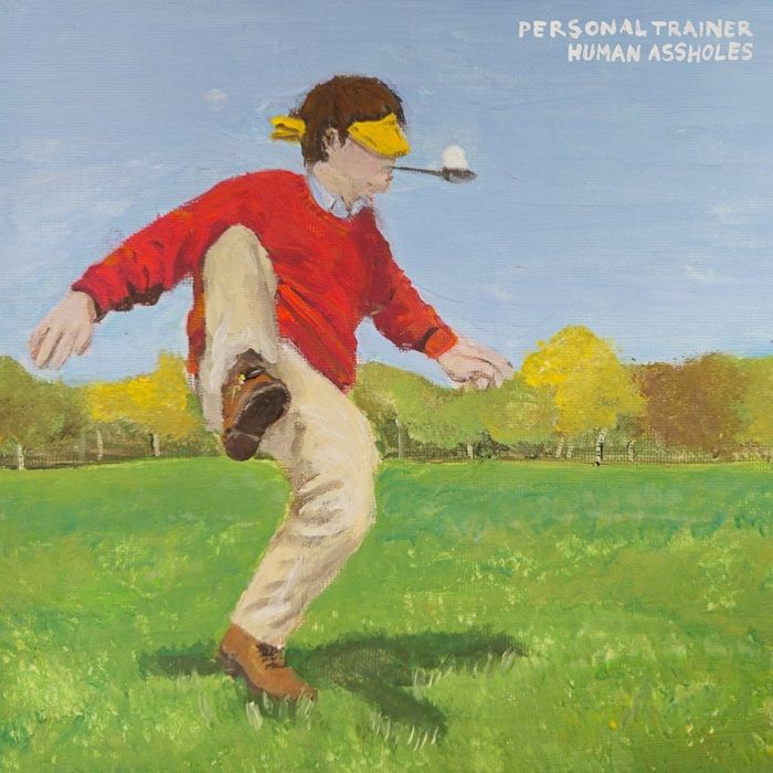 PERSONAL TRAINER - Human Assholes Vinyl at Juno Records.