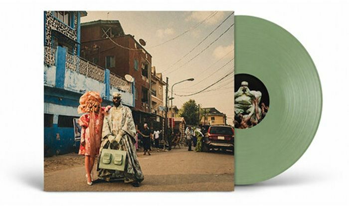 Tobe NWIGWE - Bridge Vinyl at Juno Records.