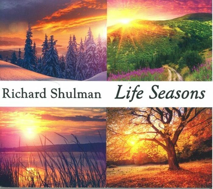Richard SHULMAN - Life Seasons CD at Juno Records.