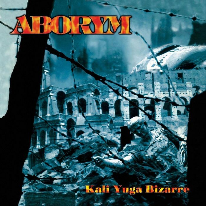 ABORYM - Kali Yuga Bizarre (reissue) Vinyl at Juno Records.