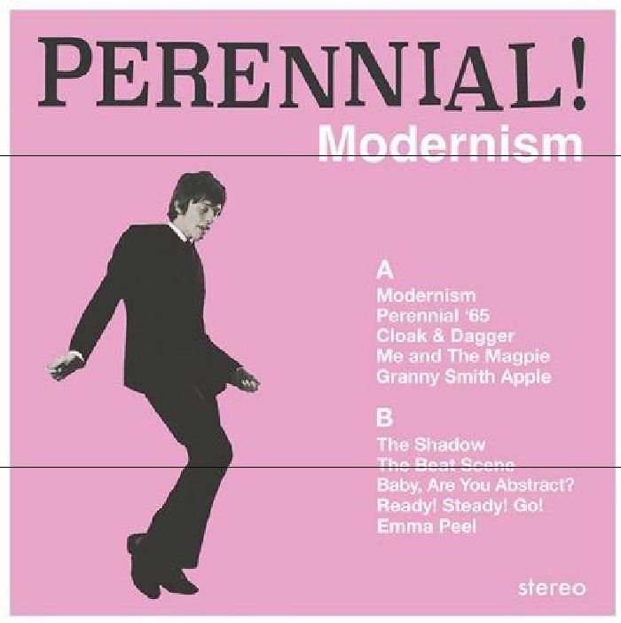PERENNIAL - Modernism Vinyl at Juno Records.