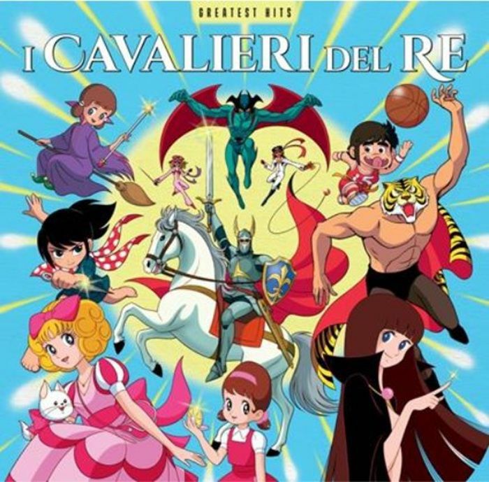 I CAVALIERI DEL RE - Greatest Hits (Soundtrack) Vinyl at Juno Records.