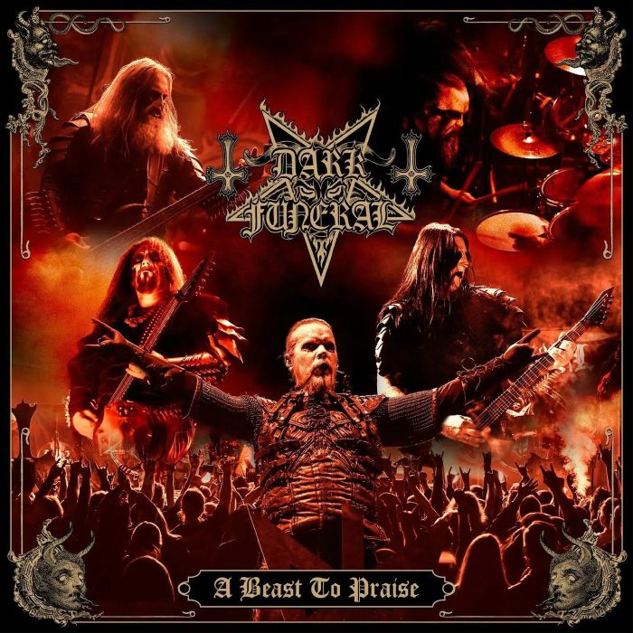 DARK FUNERAL - A Beast To Praise Vinyl at Juno Records.