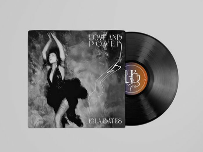 Lola BATES - Love & Power Vinyl at Juno Records.