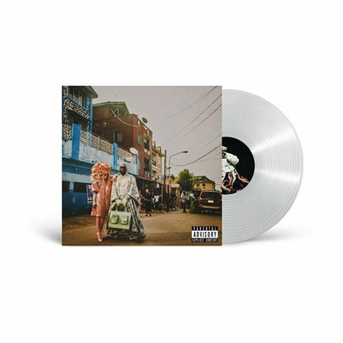 Tobe NWIGWE - Bridge Vinyl at Juno Records.