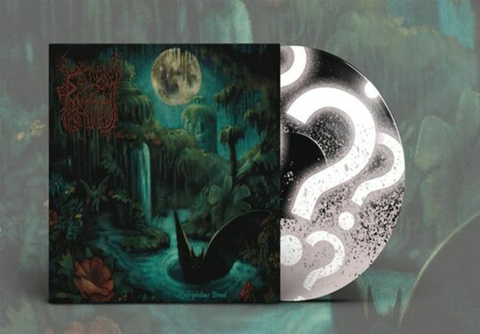SALLOW MOTH - Hydrophilous Brood Vinyl at Juno Records.