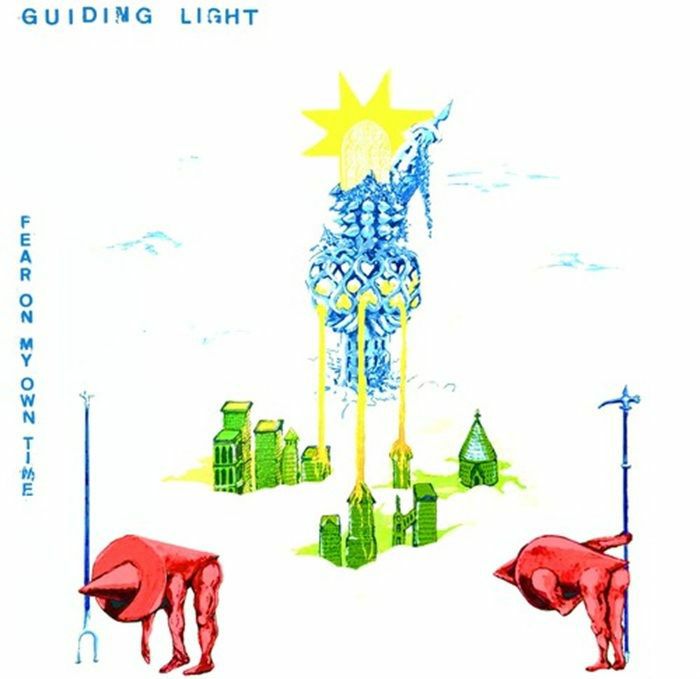 GUIDING LIGHT - Fear On My Own Time Vinyl at Juno Records.