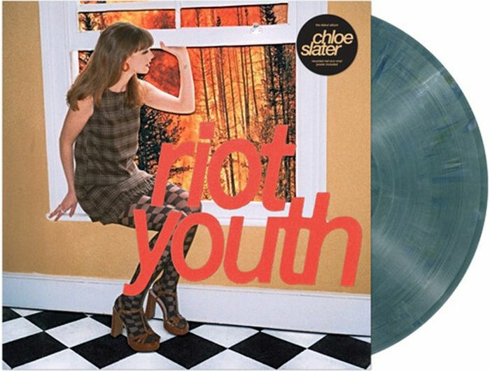 Chloe SLATER - Riot Youth Vinyl at Juno Records.
