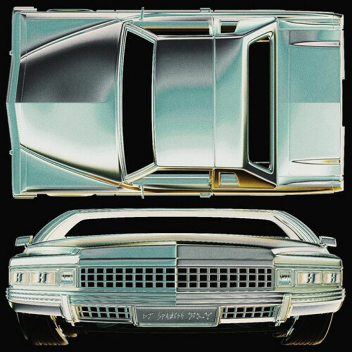 DJ SPANISH FLY - Cadillac Warning Vinyl at Juno Records.