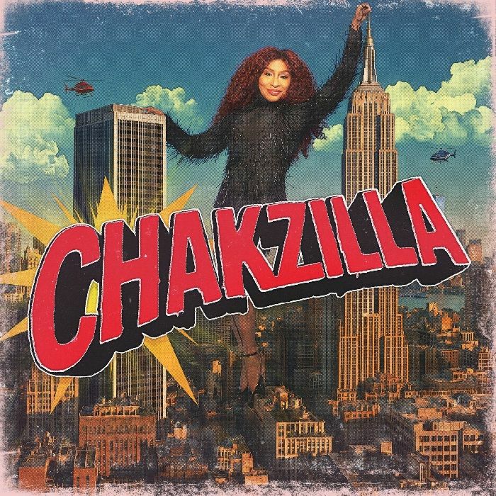 Chaka KHAN - Chakzilla CD at Juno Records.