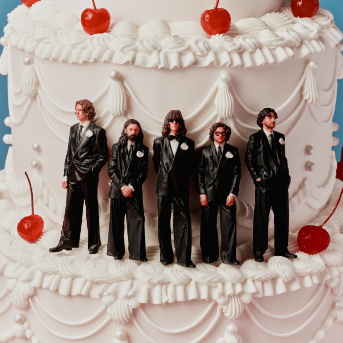 BLOSSOMS - Songs From The Wedding Cake CD at Juno Records.