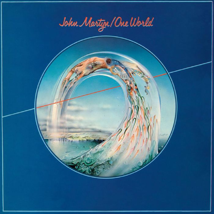 John MARTYN - One World (reissue) Vinyl at Juno Records.
