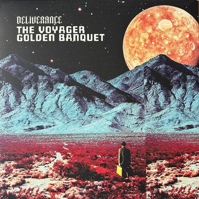 DELIVERANCE - The Voyager Golden Banquet Vinyl at Juno Records.
