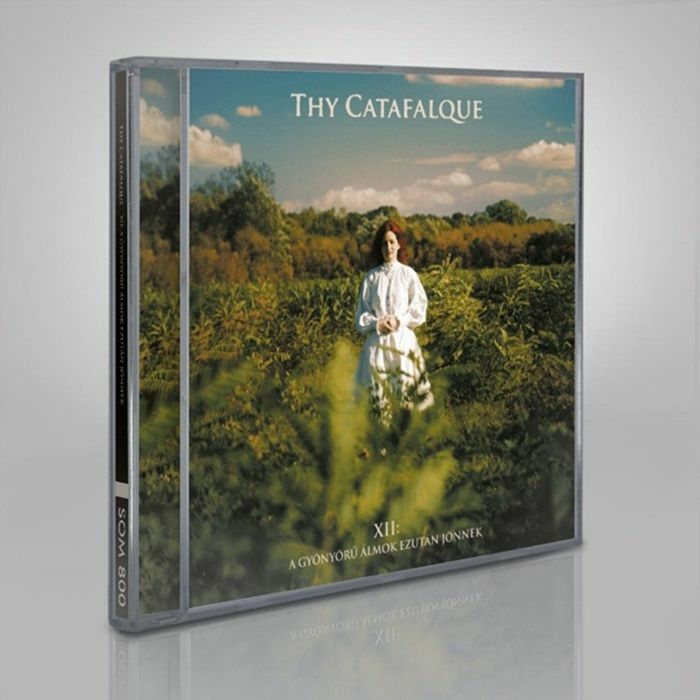 THY CATAFALQUE - XII: A Gyonyoru Almok Ezutan Jonnek (reissue) CD at ...