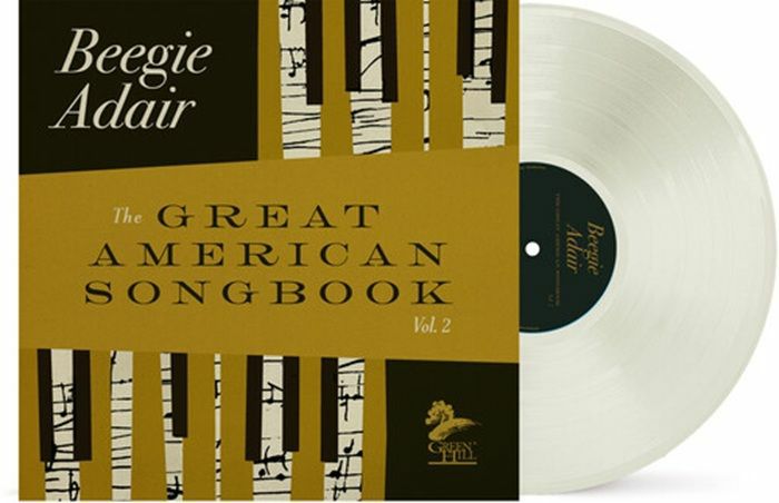 Beegie ADAIR - Great American Songbook Vol 2 Vinyl at Juno Records.