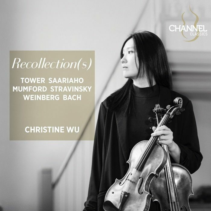 Christine WU - Recollection(s) CD at Juno Records.
