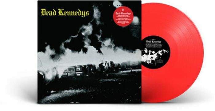 DEAD KENNEDYS - Fresh Fruit For Rotting Vegetables Vinyl at Juno Records.