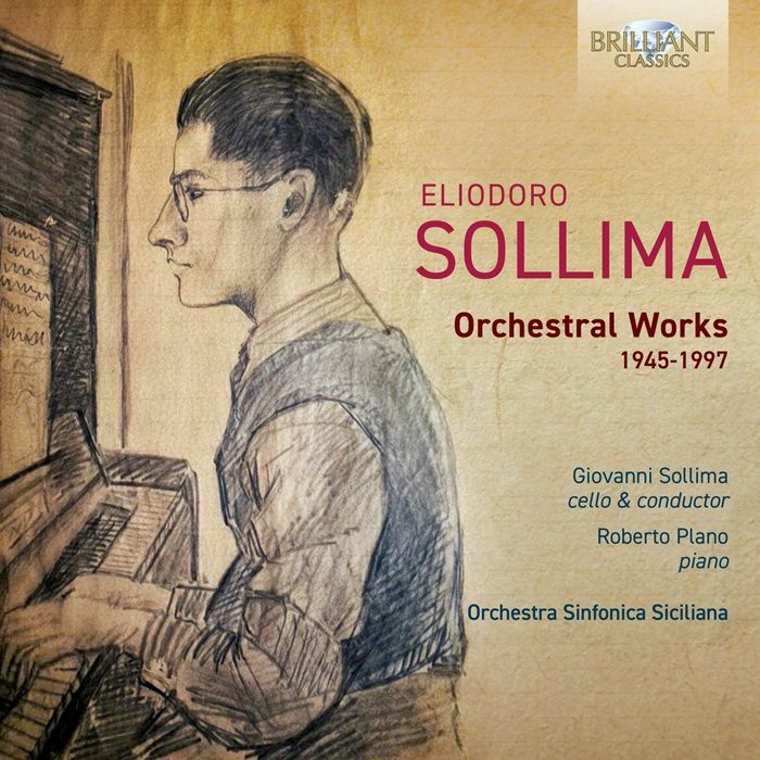Giovanni SOLLIMA/ROBERTO PLANO/ORCHESTRA SINFONICA SICILIANA ...