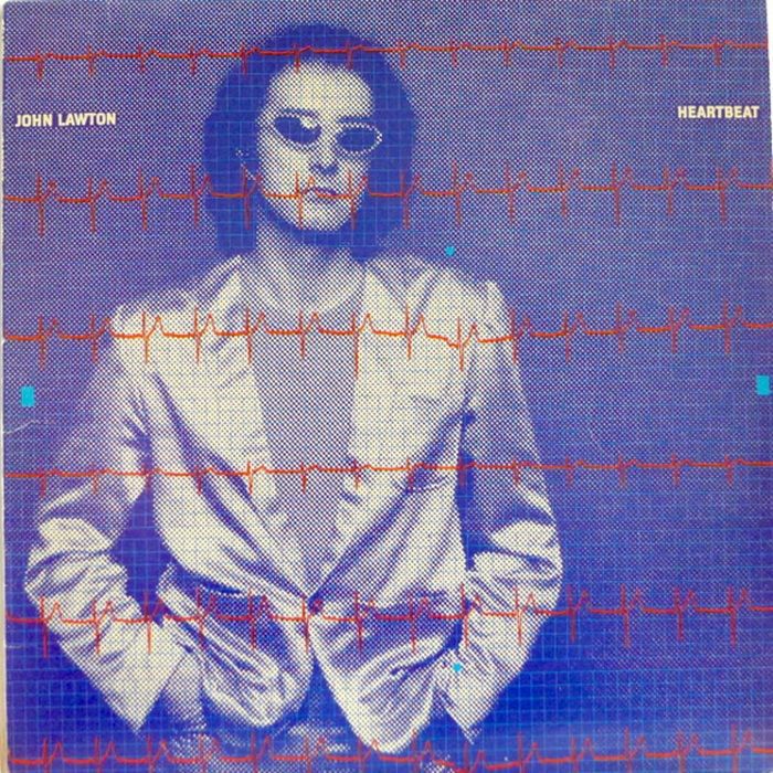 John LAWTON - Heartbeat CD at Juno Records.