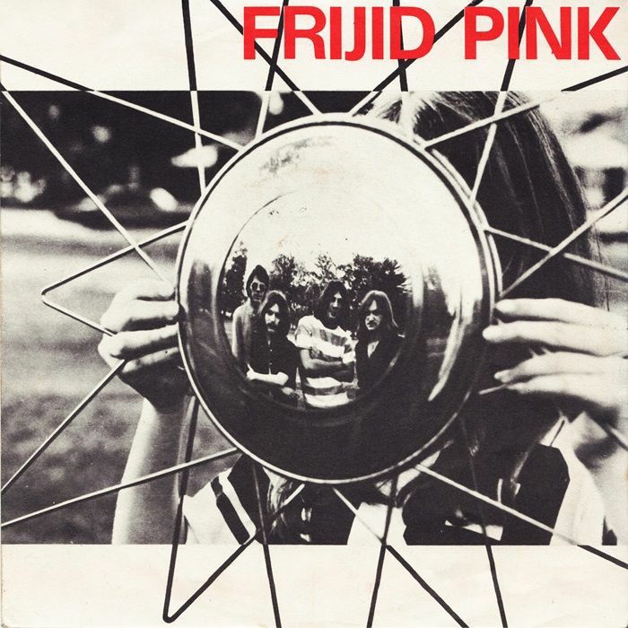 FRIJID PINK - The Singles Collection CD at Juno Records.
