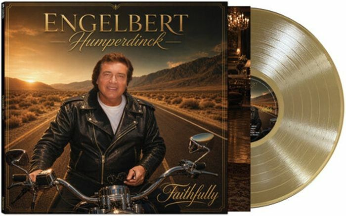 Engelbert HUMPERDINCK - Faithfully Vinyl at Juno Records.