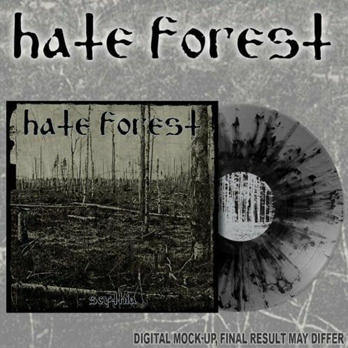 HATE FOREST - Scythia Vinyl at Juno Records.