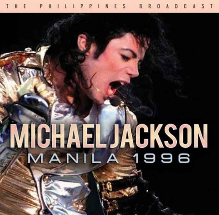 Michael JACKSON - Manila 1996 CD at Juno Records.