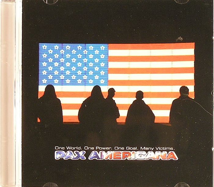 VARIOUS Pax Americana vinyl at Juno Records.