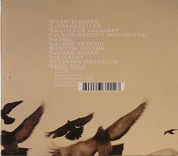VENETIAN SNARES - Rossz Csillag Alatt Szuletett CD at Juno Records.