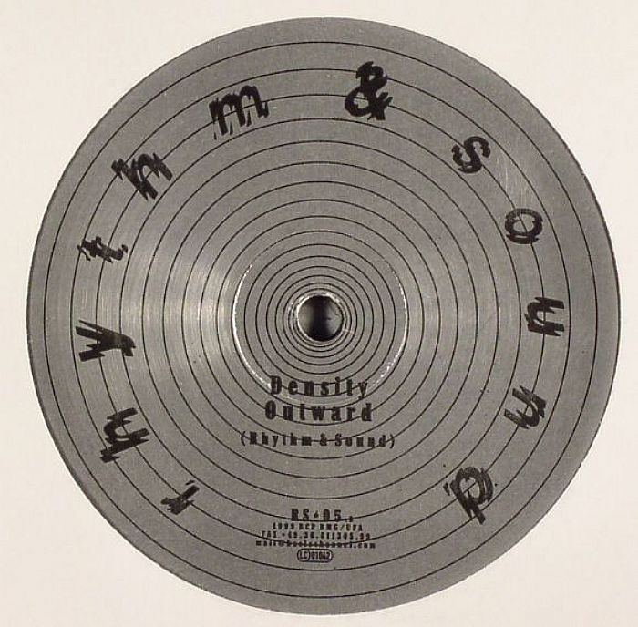 RHYTHM & SOUND - Carrier Vinyl at Juno Records.