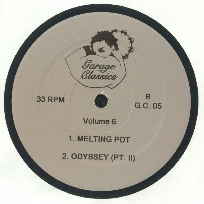 GARAGE CLASSICS - Garage Classics Vol 6 Vinyl at Juno Records.