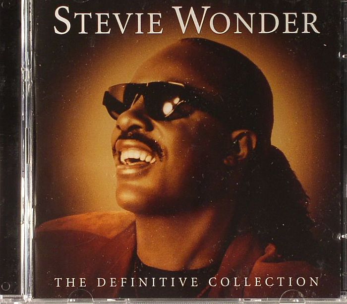 Stevie WONDER - The Definitive Collection CD at Juno Records.
