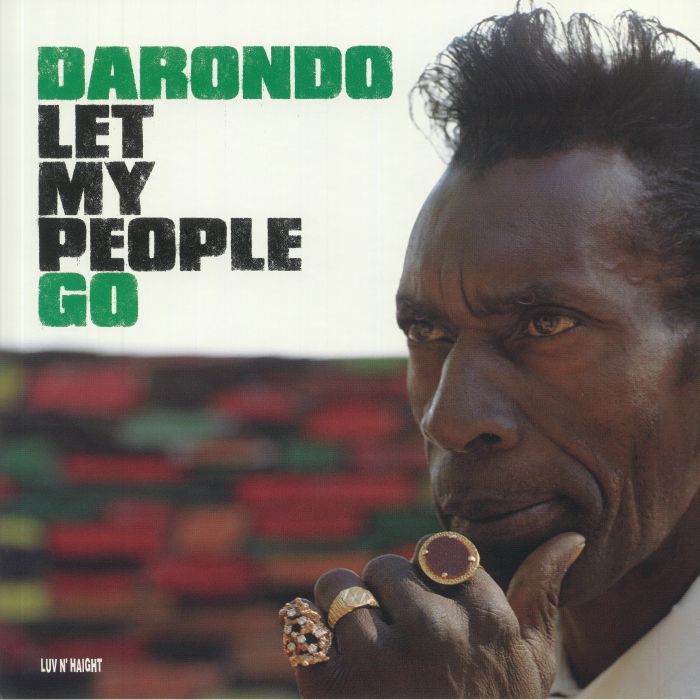 DARONDO - Let My People Go Vinyl at Juno Records.