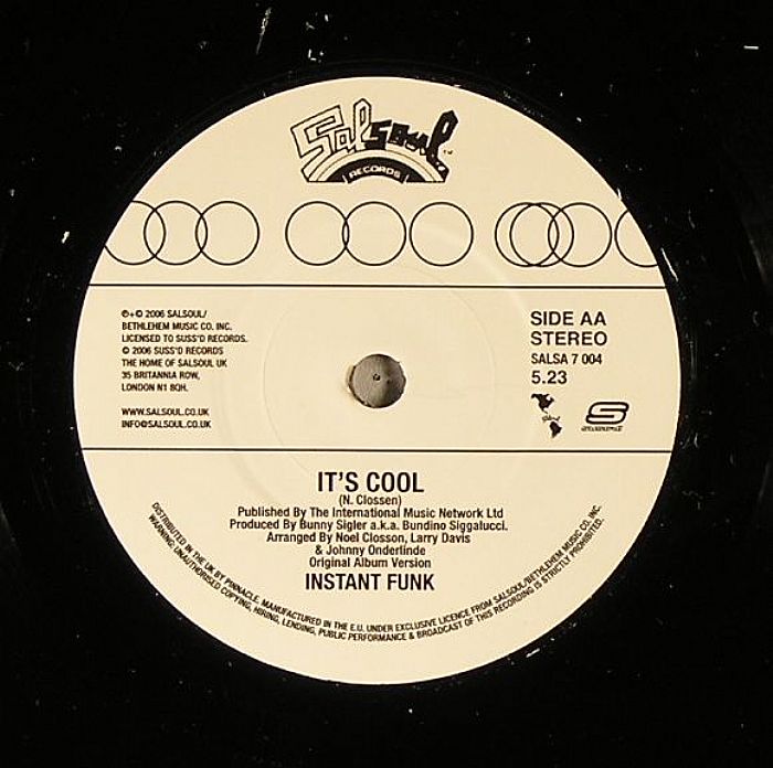 INSTANT FUNK - Wide World Of Sports Vinyl at Juno Records.