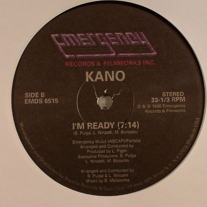 FIREFLY/KANO - Love (Is Gonna Be On Your Side) (warehouse find) Vinyl ...