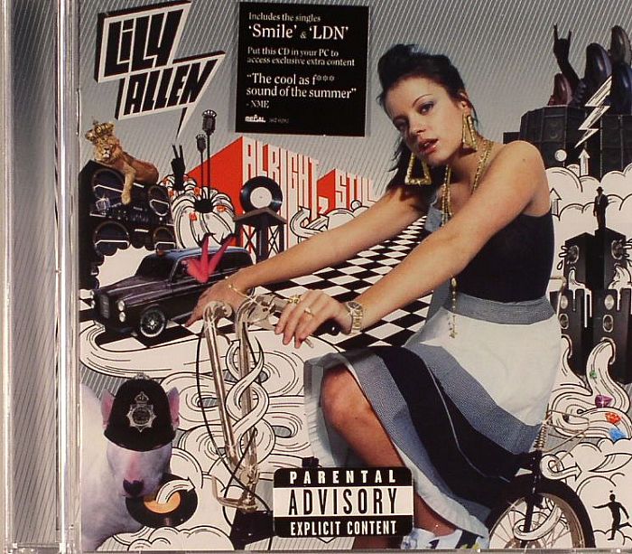 Lily ALLEN Alright Still CD at Juno Records.