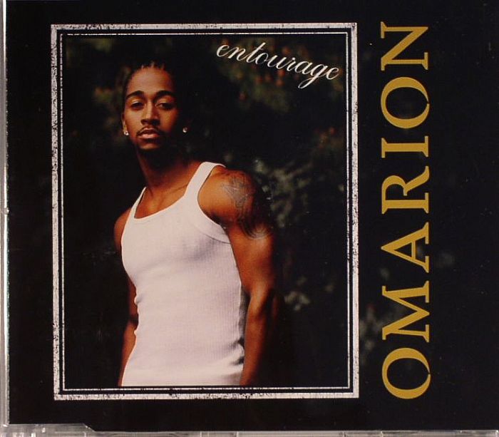 OMARION Entourage CD at Juno Records.