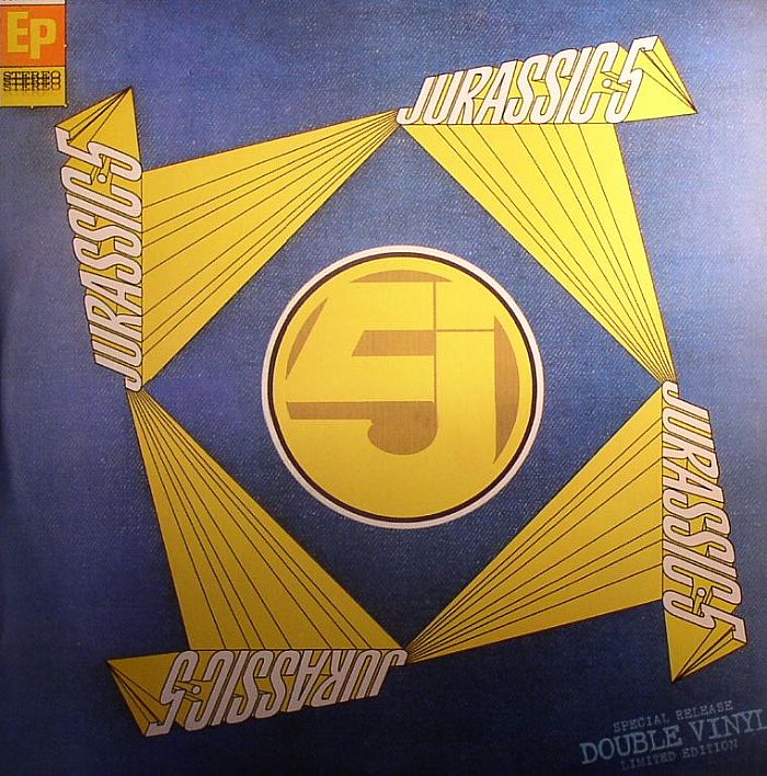 JURASSIC 5 - Jurassic 5 Vinyl at Juno Records.