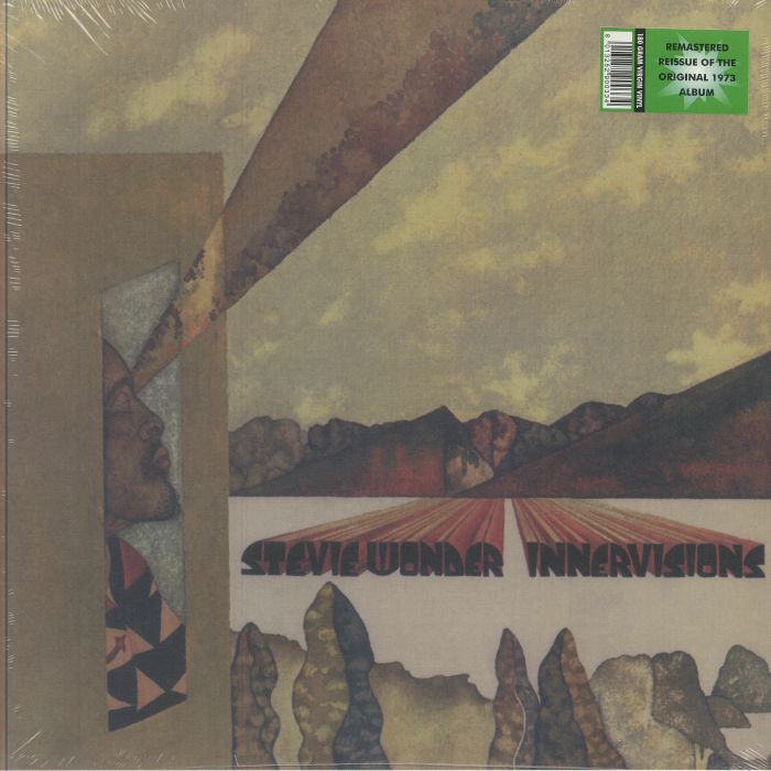 Stevie WONDER - Innervisions (remastered) Vinyl at Juno Records.