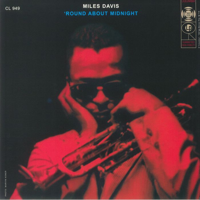 Miles DAVIS - Round About Midnight Vinyl at Juno Records.