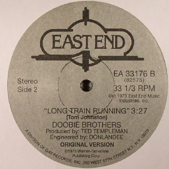 DOOBIE BROTHERS - Long Train Running Vinyl at Juno Records.