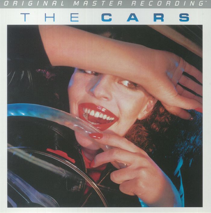 The CARS - The Cars (reissue) Vinyl at Juno Records.