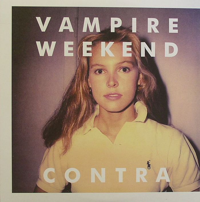 VAMPIRE WEEKEND Contra Vinyl at Juno Records.