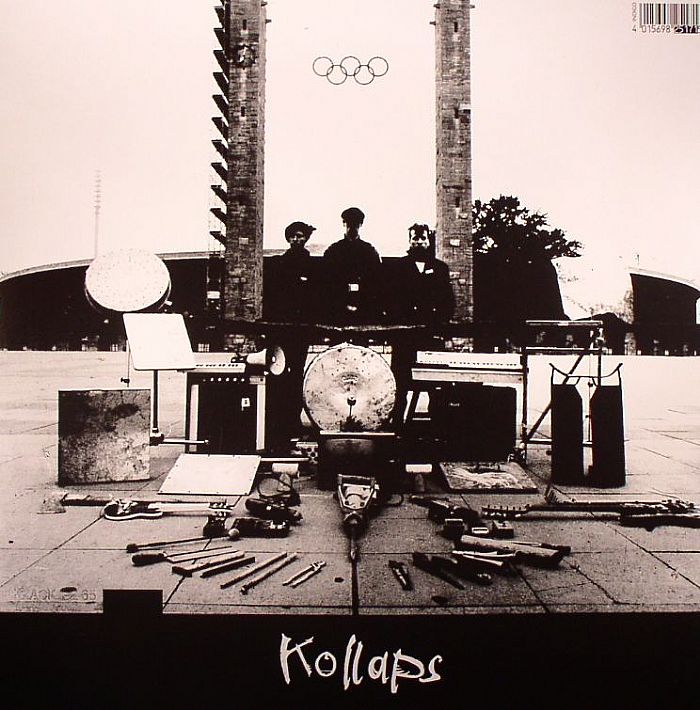 EINSTURZENDE NEUBAUTEN - Kollaps Vinyl at Juno Records.