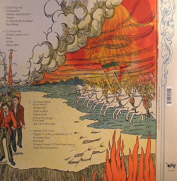 PAVEMENT - Quarantine The Past: The Best Of Pavement (23 remastered ...