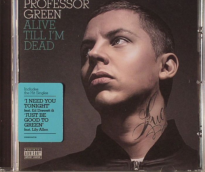 Professor Green Alive Till I M Dead Vinyl At Juno Records