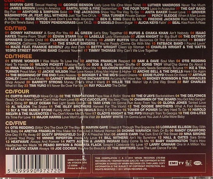 Various 101 Soul Anthems Vinyl At Juno Records