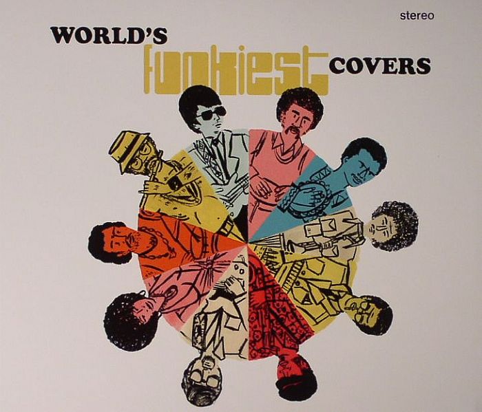 VARIOUS - World s Funkiest Covers CD at Juno Records.